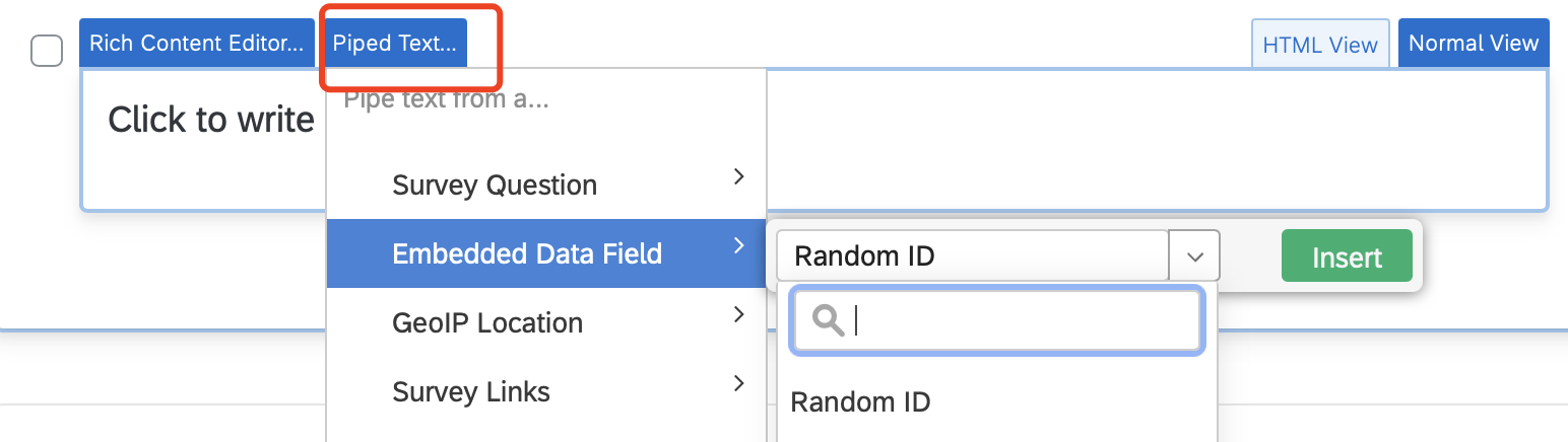 利用MTurk和Qualtrics发放问卷与数据分析，设置survey code，使用vlookup或python合并csv文件__Sandra_的博客-CSDN博客