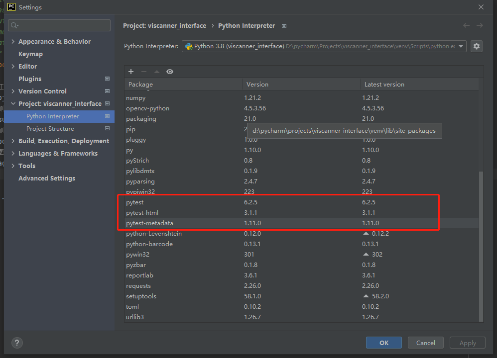 pytest突然生成不了报告_pytest无法生成html报告-CSDN博客
