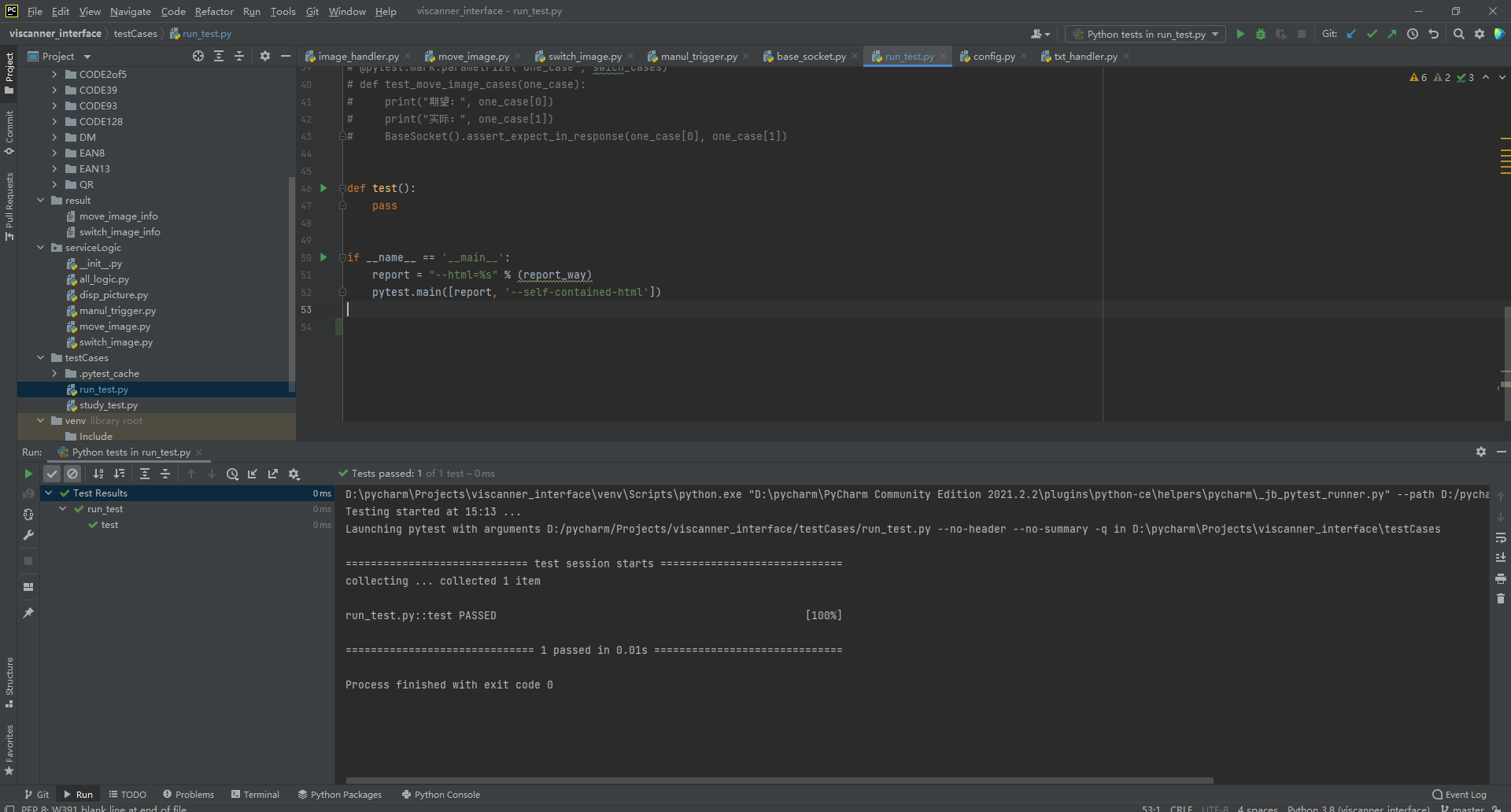 pytest突然生成不了报告_pytest无法生成html报告-CSDN博客