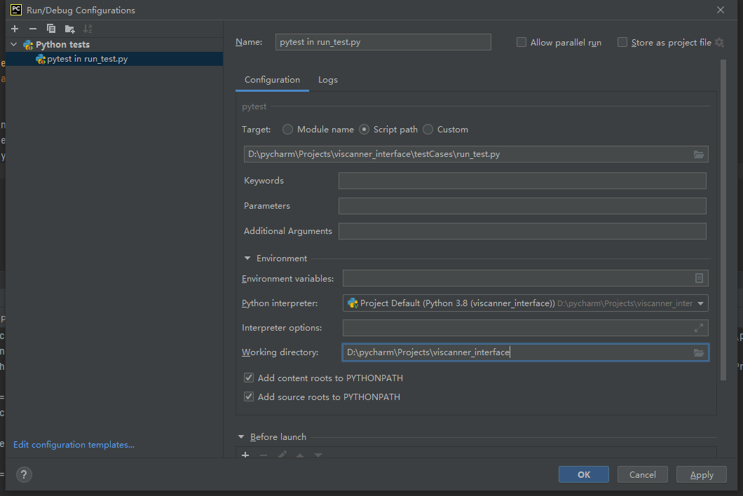 pytest突然生成不了报告_pytest无法生成html报告-CSDN博客
