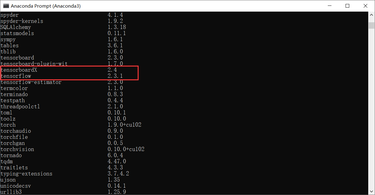 Pytorch中tensorboardx使用遇到的一些问题记录unresolved Reference Tensorboardx Csdn博客 3040