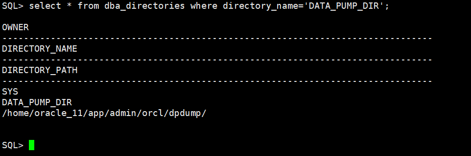 Linux系统下关于Oracle数据库dmp文件的导入和导出（备份）_linux oracle导入dmp文件-CSDN博客