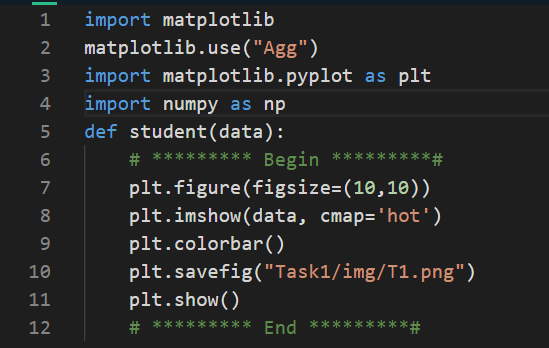 头歌平台（EduCoder）—— Matplotlib图形配置_matplotlib图形配置头歌-CSDN博客