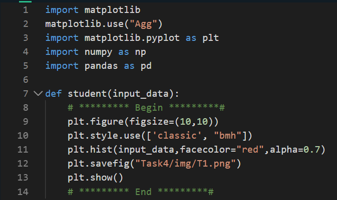 头歌平台（educoder）—— Matplotlib图形配置matplotlib图形配置头歌 Csdn博客 
