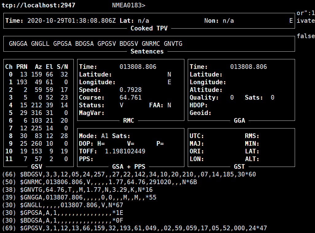 Xavier + GPS/PPS + NTP时间设置_gpsmon-CSDN博客