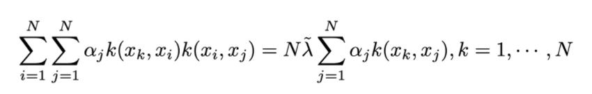 核PCA（Kernel PCA）学习笔记-CSDN博客