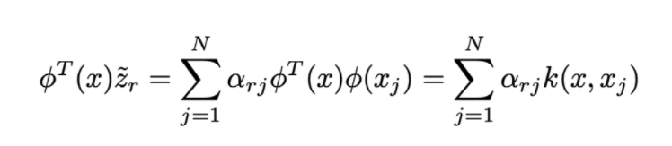 核PCA（Kernel PCA）学习笔记-CSDN博客