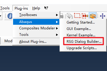 Abaqus GUI程序开发之常用控件使用方法(六):文件选择控件中文件类型的设置_abaqus rsg-CSDN博客