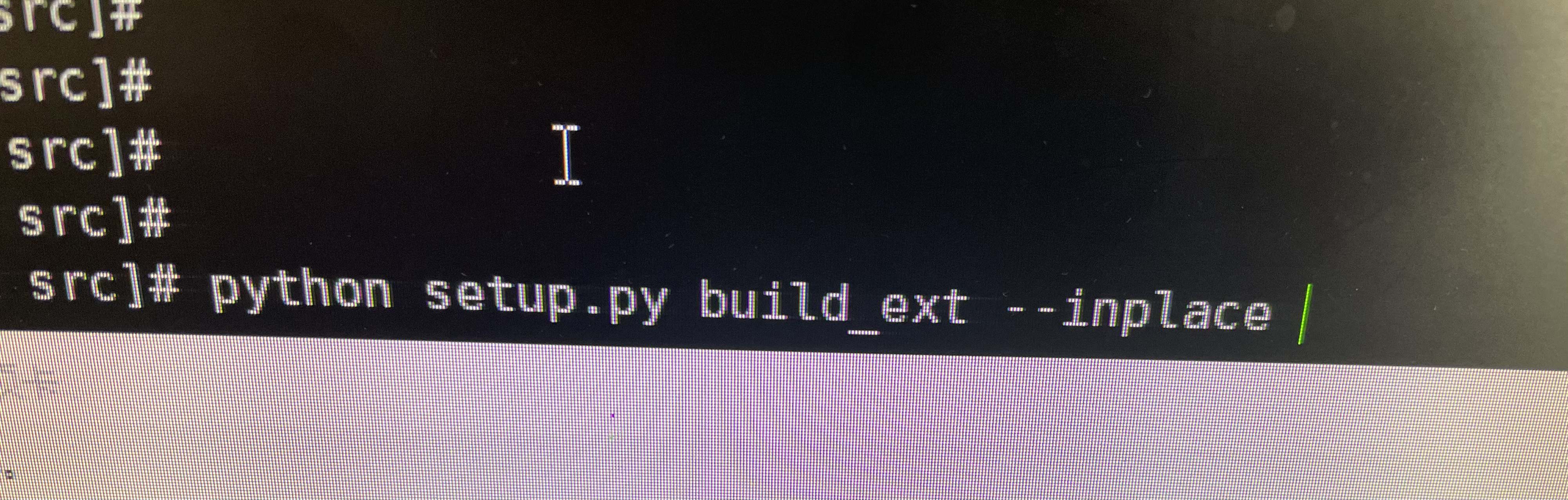 Encapsulate python code into so file - Programmer Sought