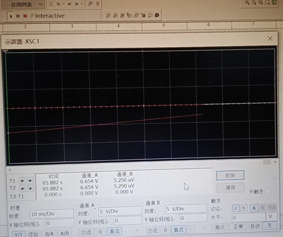 Multisim仿真基本模拟实验之RC与RL的串联电路-CSDN博客