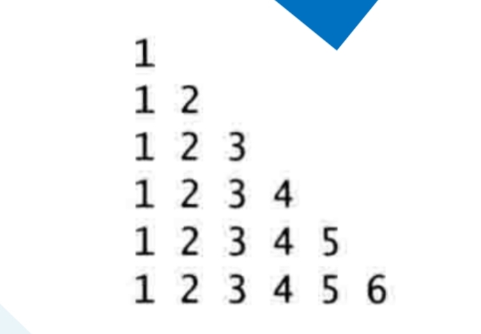 Python编写三角形_python三角形代码-CSDN博客