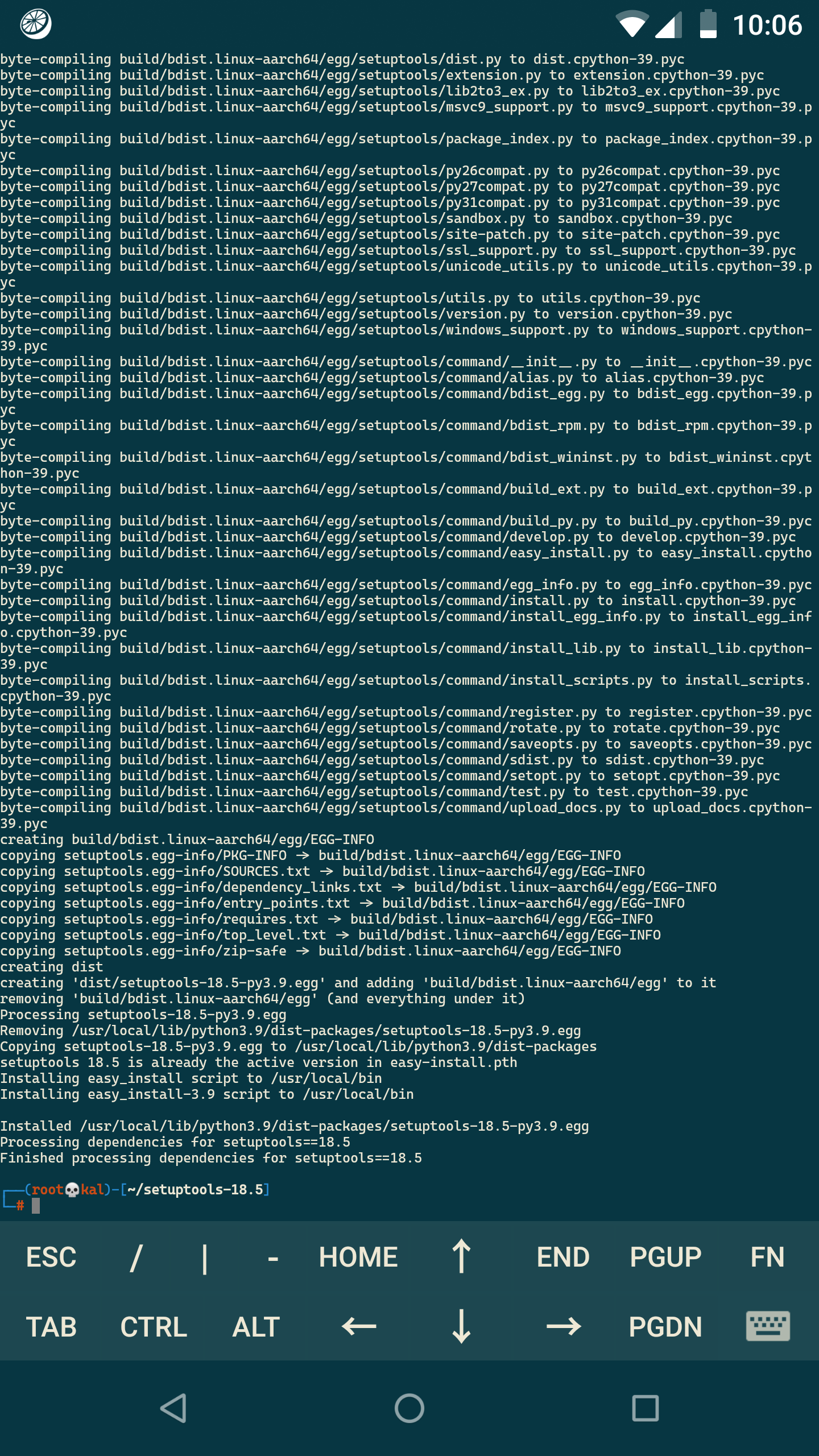 Kali Nethunter MITMf的安装及使用(首发)_apt install python2-dev libpcap-dev-CSDN博客