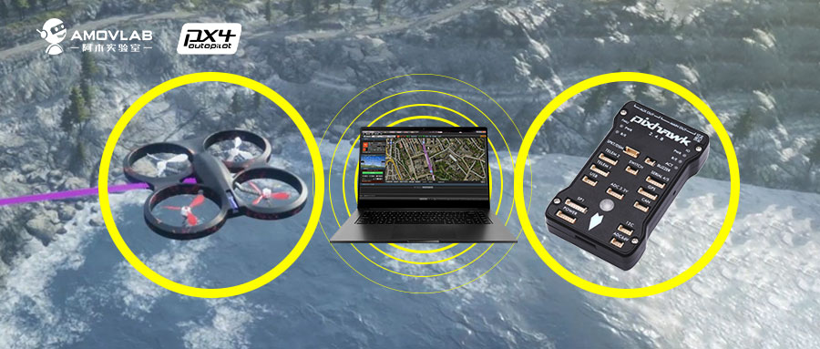Airsim动态 | 不会硬件在环仿真的小伙伴，看过来~_px4硬件在环仿真有什么优点-CSDN博客