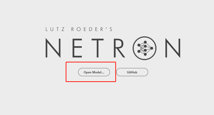 模型可视化工具netron_netron 参数-CSDN博客
