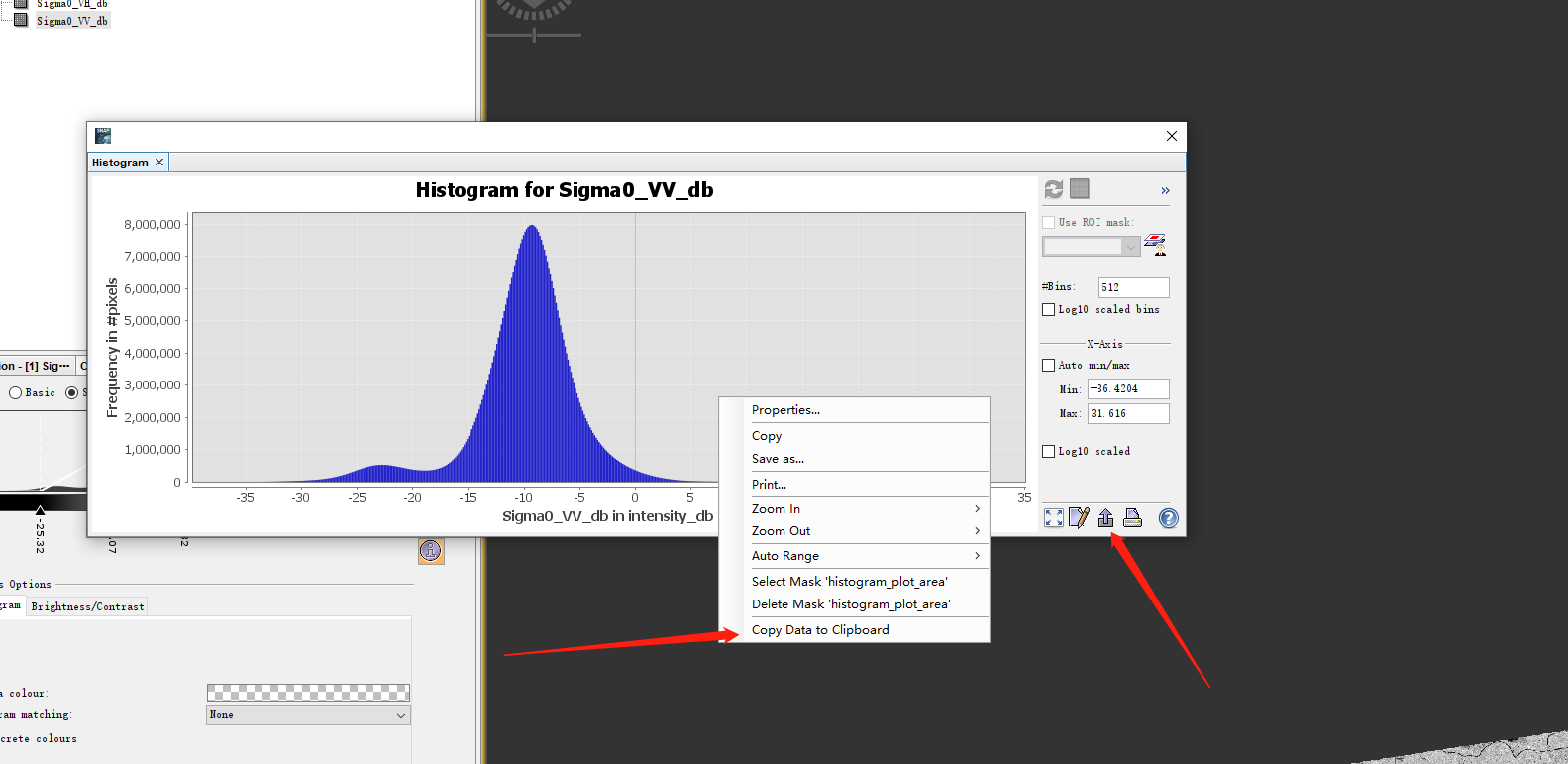 sentinel1 SNAP 查看直方图_snap查看直方图-CSDN博客