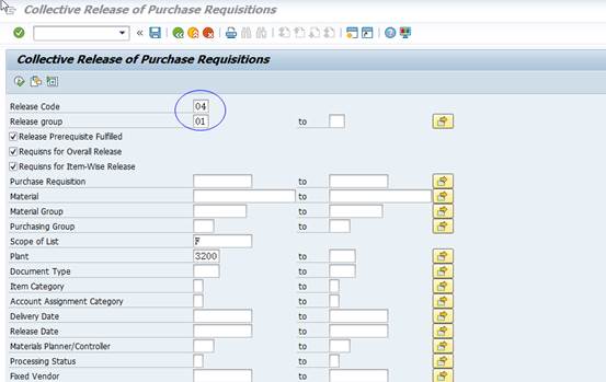 SAP MM ME55 不能批量审批部分多个PR？-CSDN博客