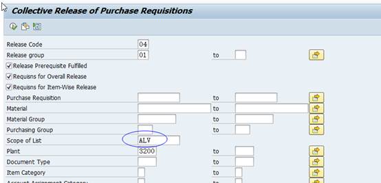 SAP MM ME55 不能批量审批部分多个PR？-CSDN博客