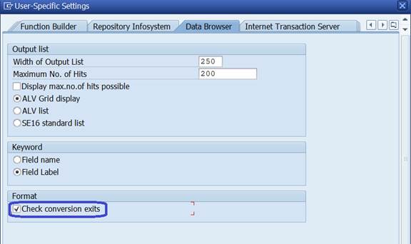 SAP MM 物料编号在SE16+MARA表里显示不一致之对策-CSDN博客