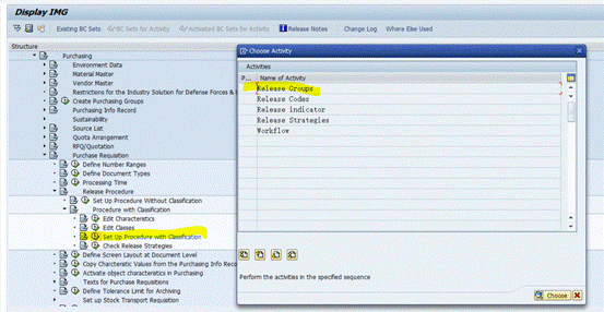 SAP MM PR Release On Document Level-CSDN博客