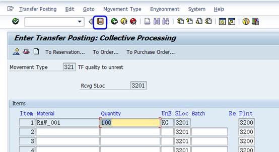 SAP MM MB1B + 移动类型321，提示：Enter Goods Receipt Number 之分析与对策-CSDN博客