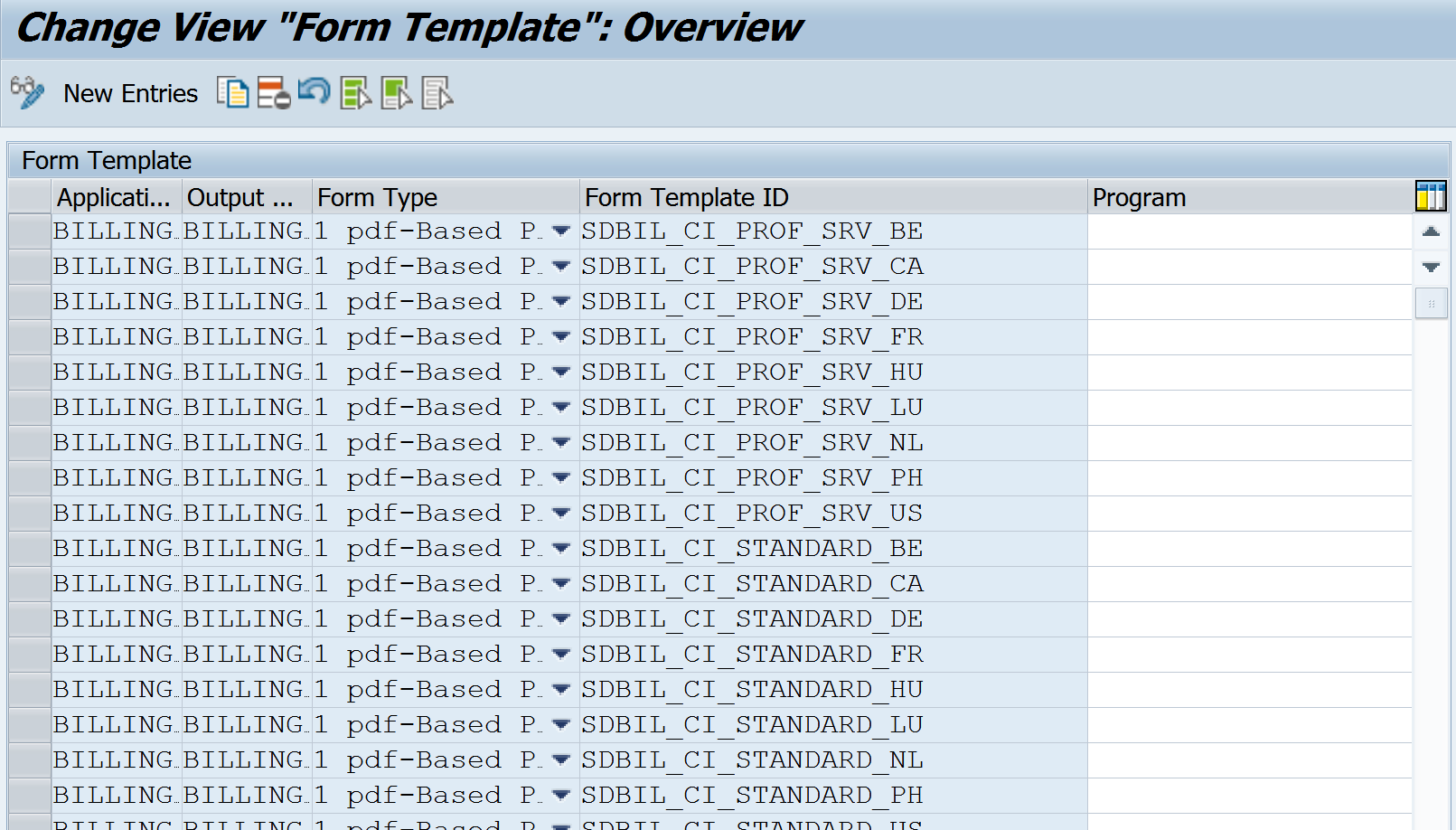 BRF+和Output mangament-CSDN博客