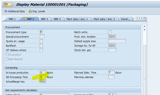 SAP MM MD04中PR单据的显示-CSDN博客