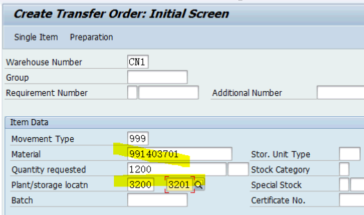 SAP WM Storage Type下有相同数量的正负库存，如何调平？-CSDN博客