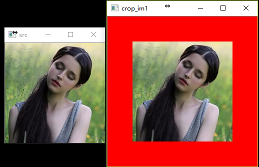 Opencv图像剪切的扩展和高级用法:任意裁剪,边界扩充opencv Cvmat 裁剪 Csdn博客