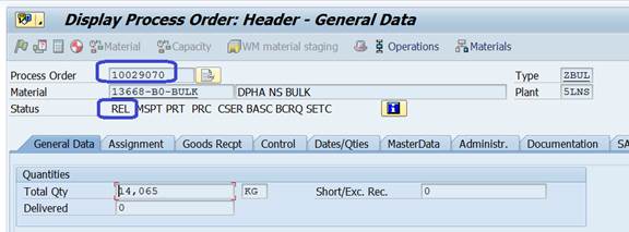 SAP WM & PP Integration 之MF60 Material Staging-CSDN博客