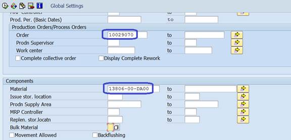 SAP WM & PP Integration 之MF60 Material Staging-CSDN博客