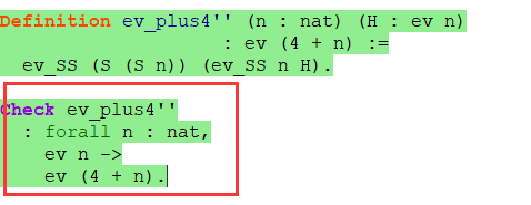 【coq】函数语言设计 笔记 09 - proofObjects_coq编程-CSDN博客