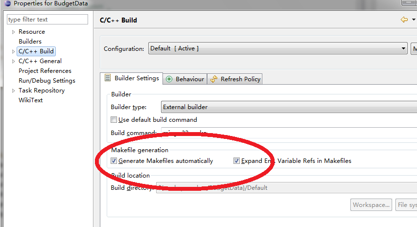 make: *** No rule to make target `all'. Stop.-CSDN博客