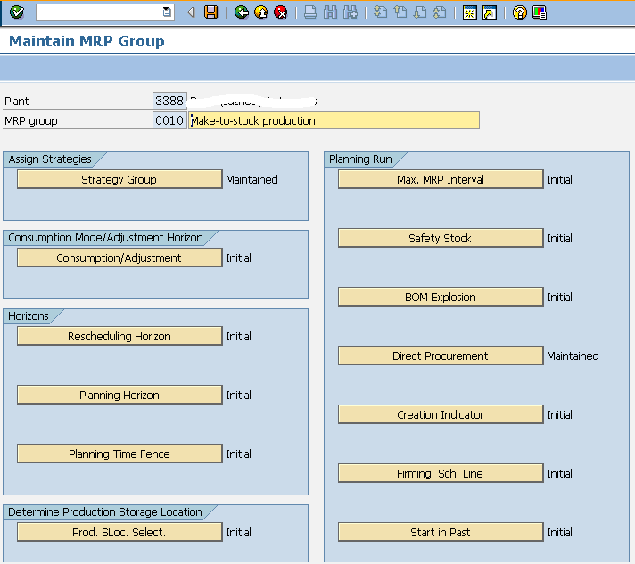 MRP group的设置对Run MRP的直接影响-CSDN博客