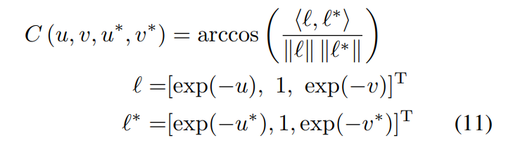 Convolutional Color Consistency 文献阅读_convolutional color constancy-CSDN博客