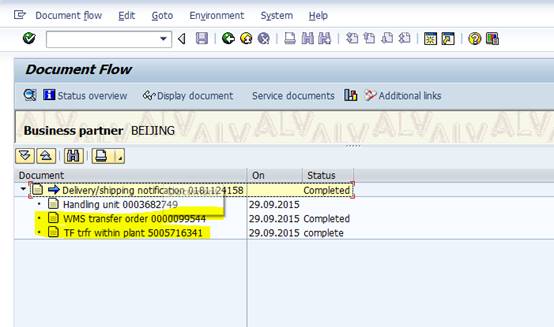 SAP HUM MB1B + 311的操作把库存转入HUM管理的Storage Location-CSDN博客