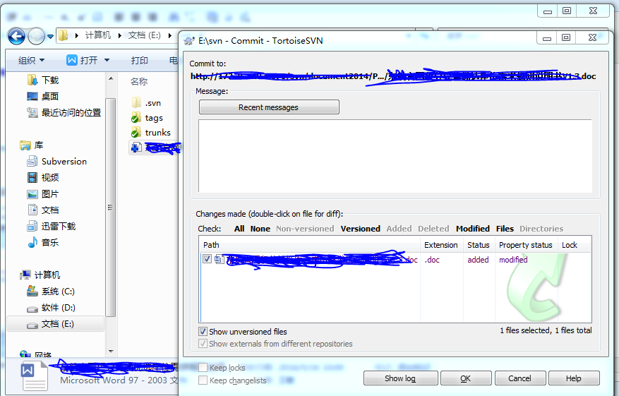 SVN如何上传文件-CSDN博客
