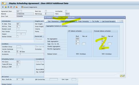 SAP MM ME38看到的SA交货计划行数据与SE16+EKEH表数据不一致之原因解析-CSDN博客