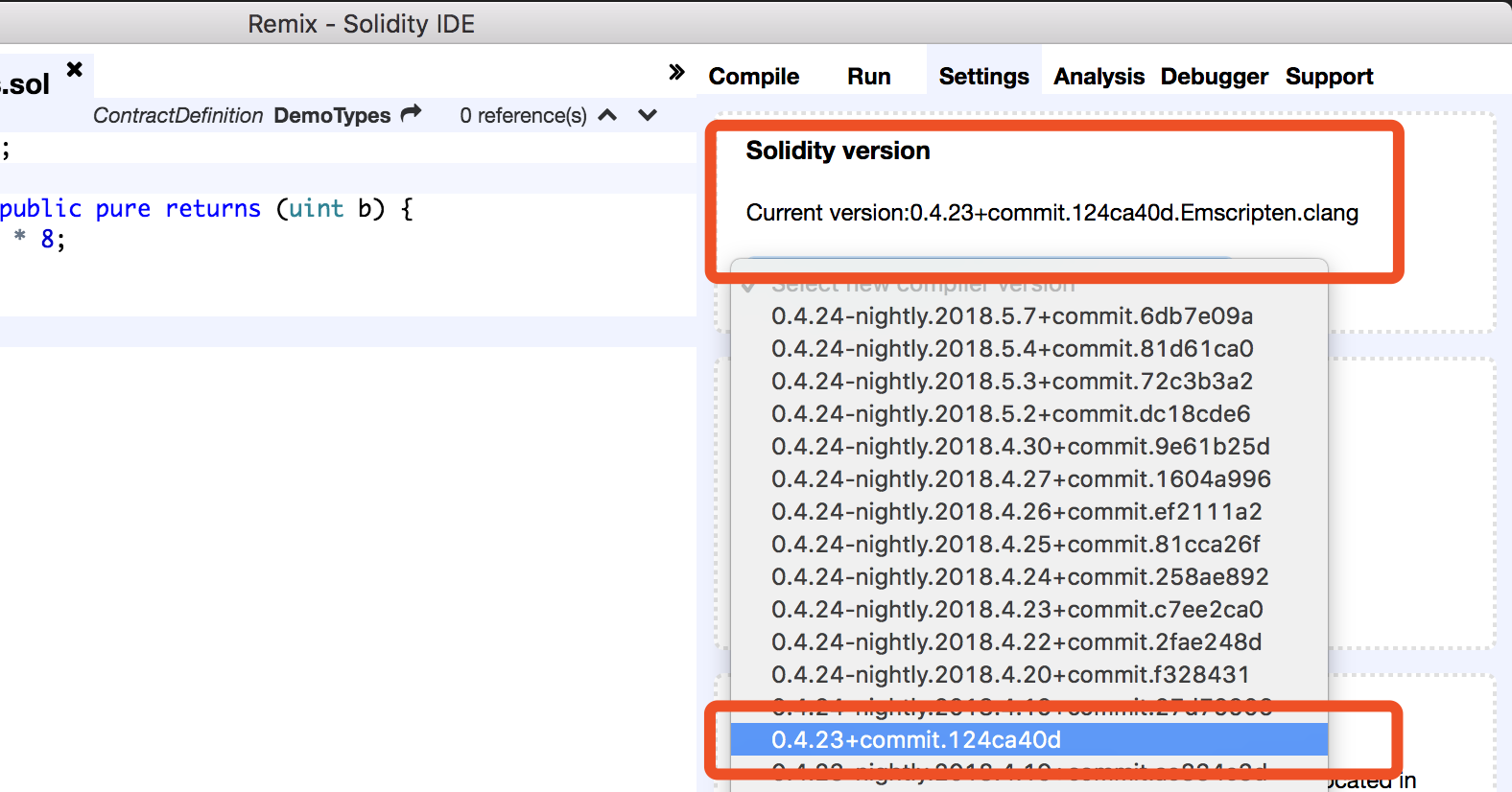 《我学区块链》—— 五、Remix简单使用_remix使用教程-CSDN博客