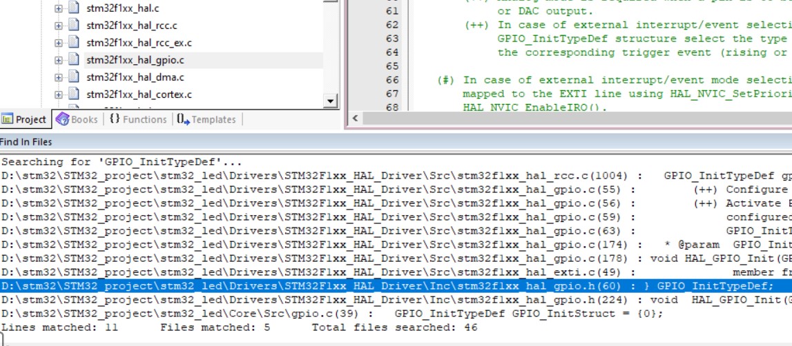 【单片机学习笔记】(15)：C99 Mode、Led灯闪烁、板级支持包（BSP）、上下拉电阻、输出模式_stm32 c99模式-CSDN博客