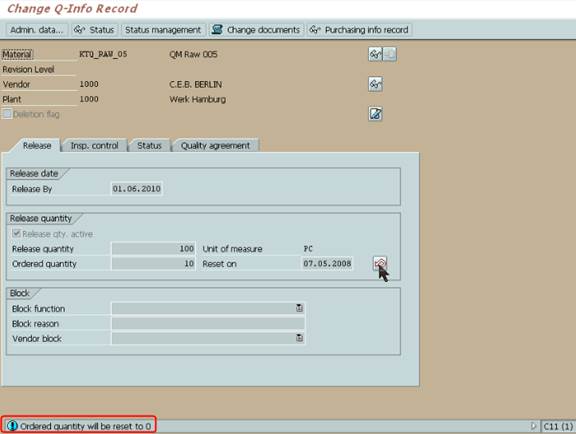 SAP QM Quality Info Record中'reset'按钮的作用？-CSDN博客