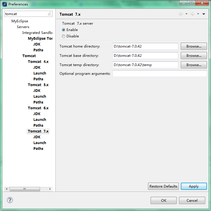 Myeclipse编译Maven项目并Tomcat部署_fansy1990的专栏-CSDN博客_myeclipse编译maven项目