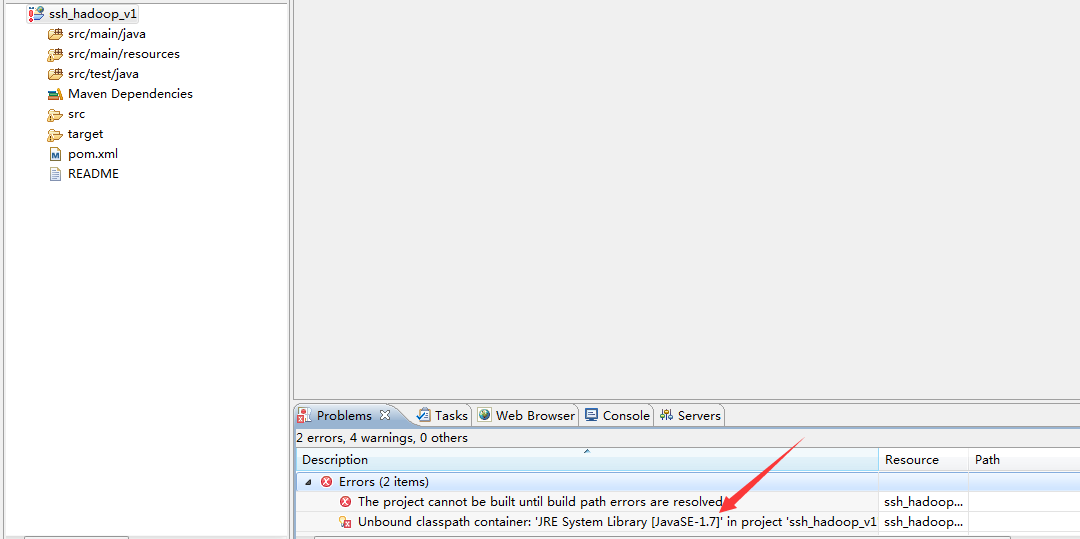 Myeclipse编译Maven项目并Tomcat部署_myeclipse编译项目_fansy1990的博客-CSDN博客