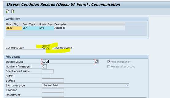 SAP MM SA 保存后自动发邮件给供应商功能的实现-CSDN博客