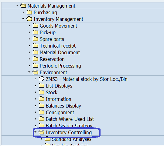 SAP MM 库存管理之ABC分类法-CSDN博客