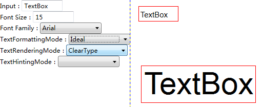 WPF文字渲染相关的问题及解决_wpf textrenderingmode-CSDN博客