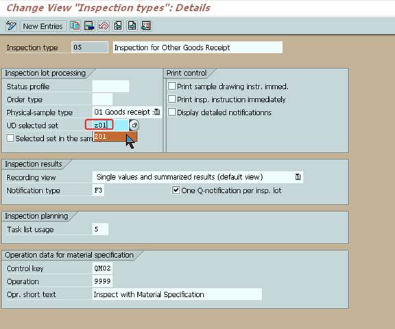 SAP QM QA11界面中为什么我们做UD时候，显示那么多的重复的01 的selected set?-CSDN博客