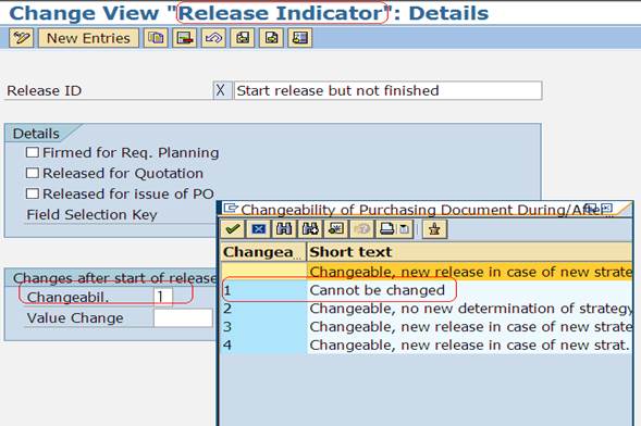 SAP MM PR的审批策略中设置经过了审批的PR就不能再被修改-CSDN博客