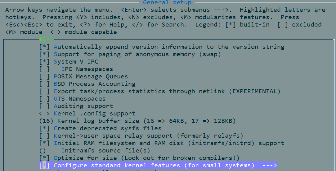 编译kernel：配置-CSDN博客