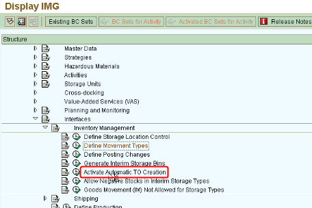 SAP WM Movement Type Mail Control for Background processing-CSDN博客