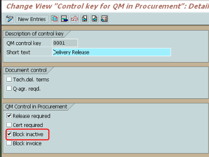 SAP QM Control Key中'Block inactive'作用？-CSDN博客